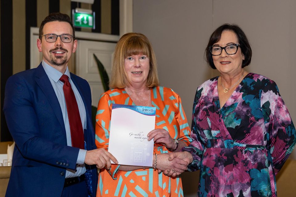 Kerry teachers honoured for their contribution to education | Irish ...