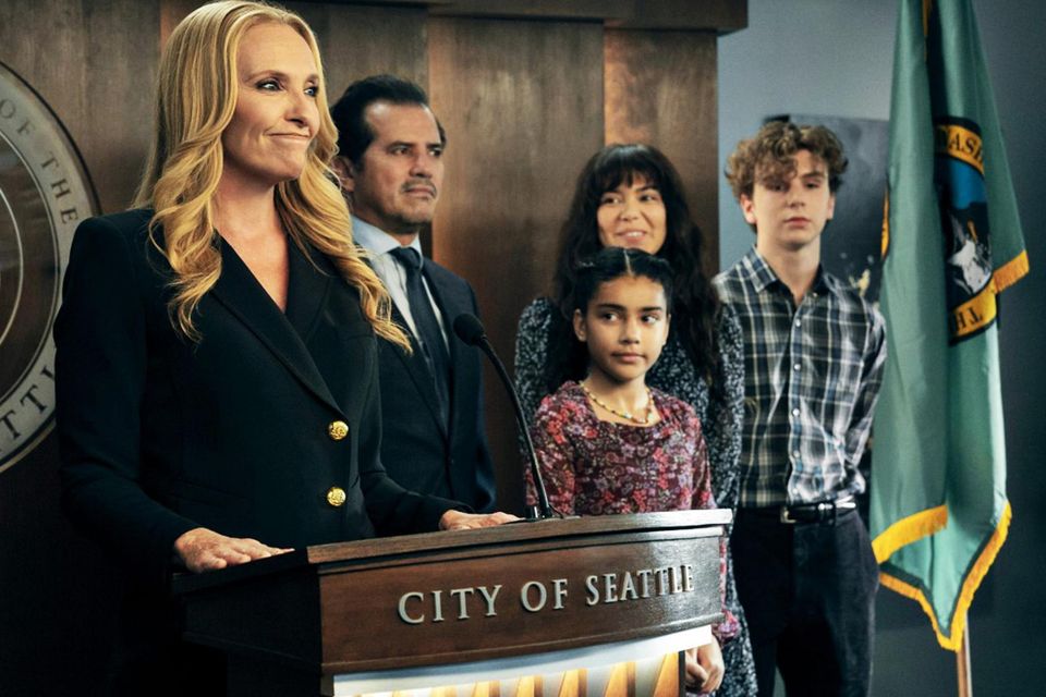 Pat Stacey’s weekend TV picks: Teenage girls electrify the world in ...