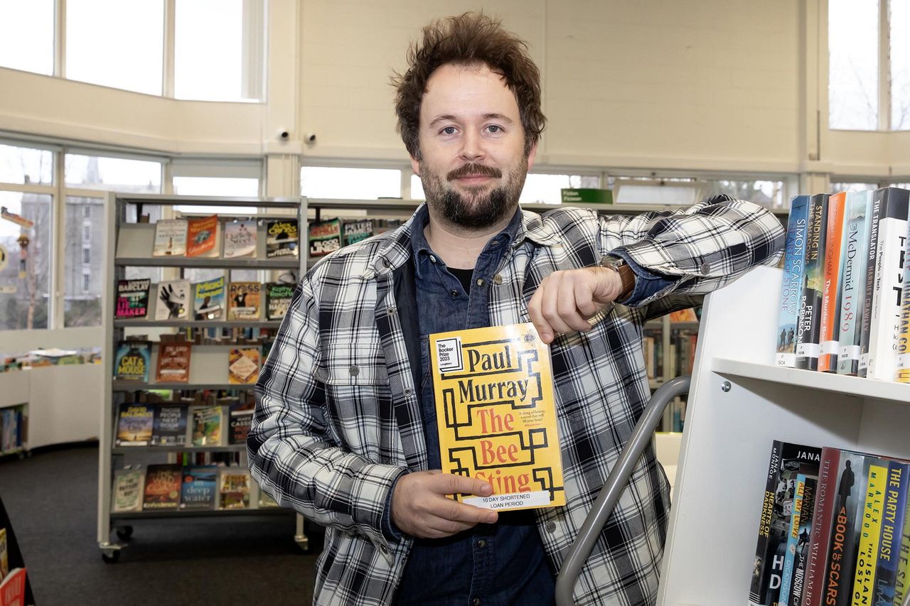 Busy Co Wexford library seeing big footfall boost amid service ...