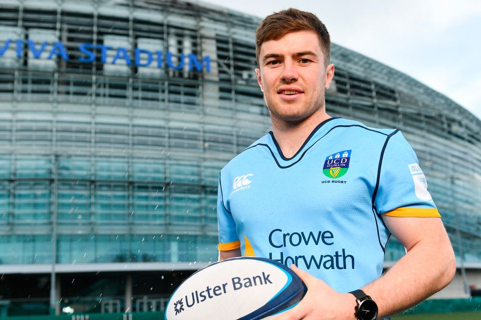 Luke bound for Bilbao | Irish Independent