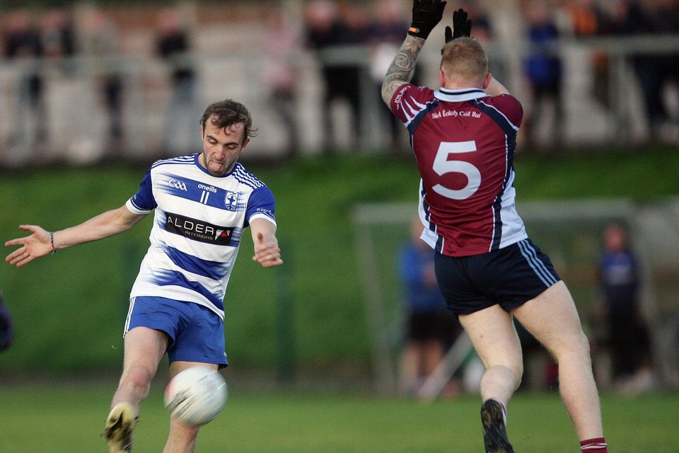 Brilliant Blessington emerge from extra-time thriller with Shillelagh ...