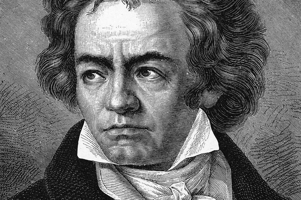 Classic talk: A dishevelled Beethoven finds himself behind bars | Irish ...
