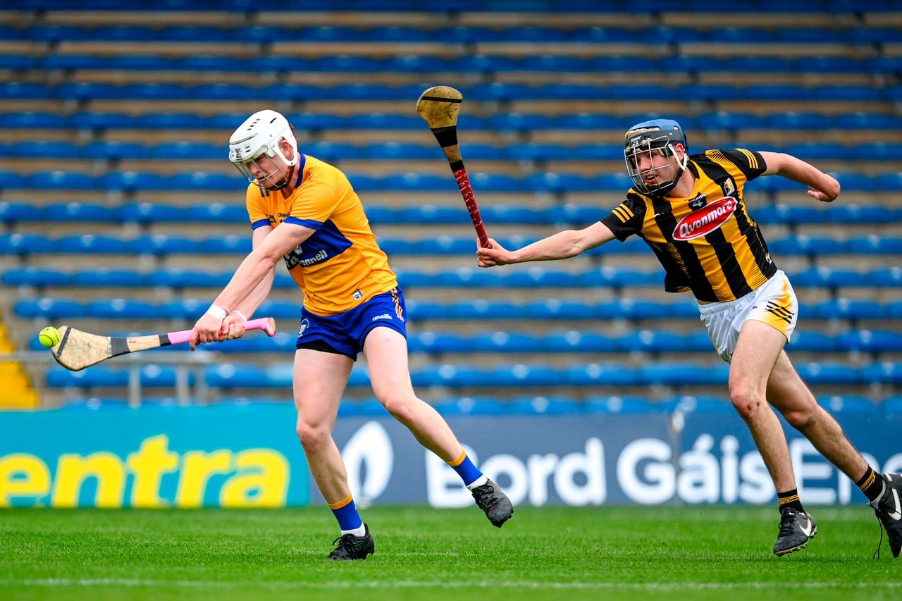 Sending off key as Clare reach first All-Ireland MHC final in 13 years ...