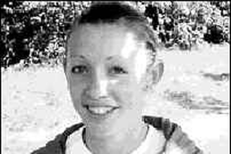 Aislings athletics dream boosted by scholarship | Irish Independent
