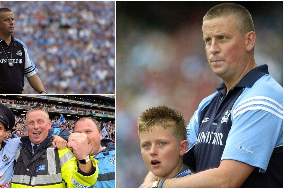 'We had great times together. It just wasn't to be' - Pillar Caffrey ...