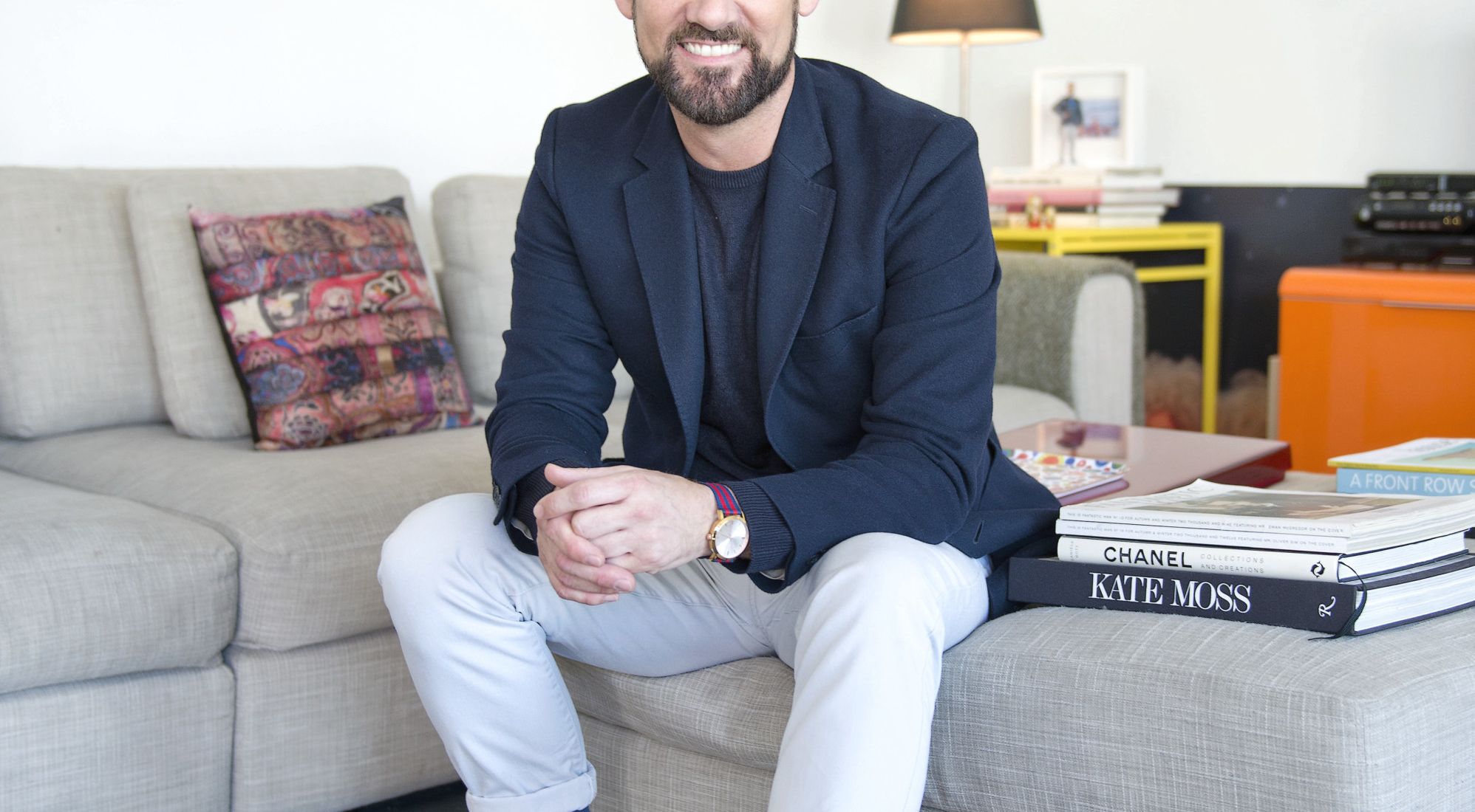 Inside the home of TV presenter, Brendan Courtney ? | Independent.ie