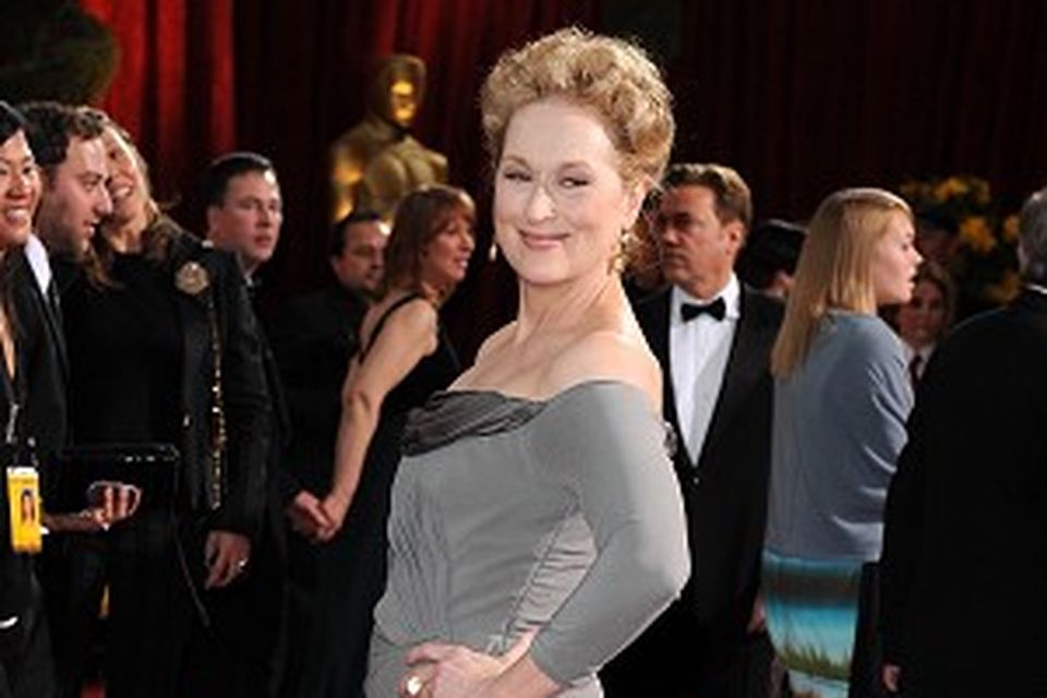 Streep is 'perfect' for Thatcher | Irish Independent