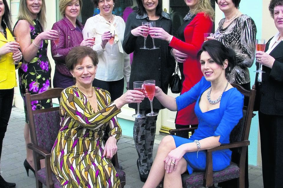 Catherine turns on the style as new business opens | Irish Independent