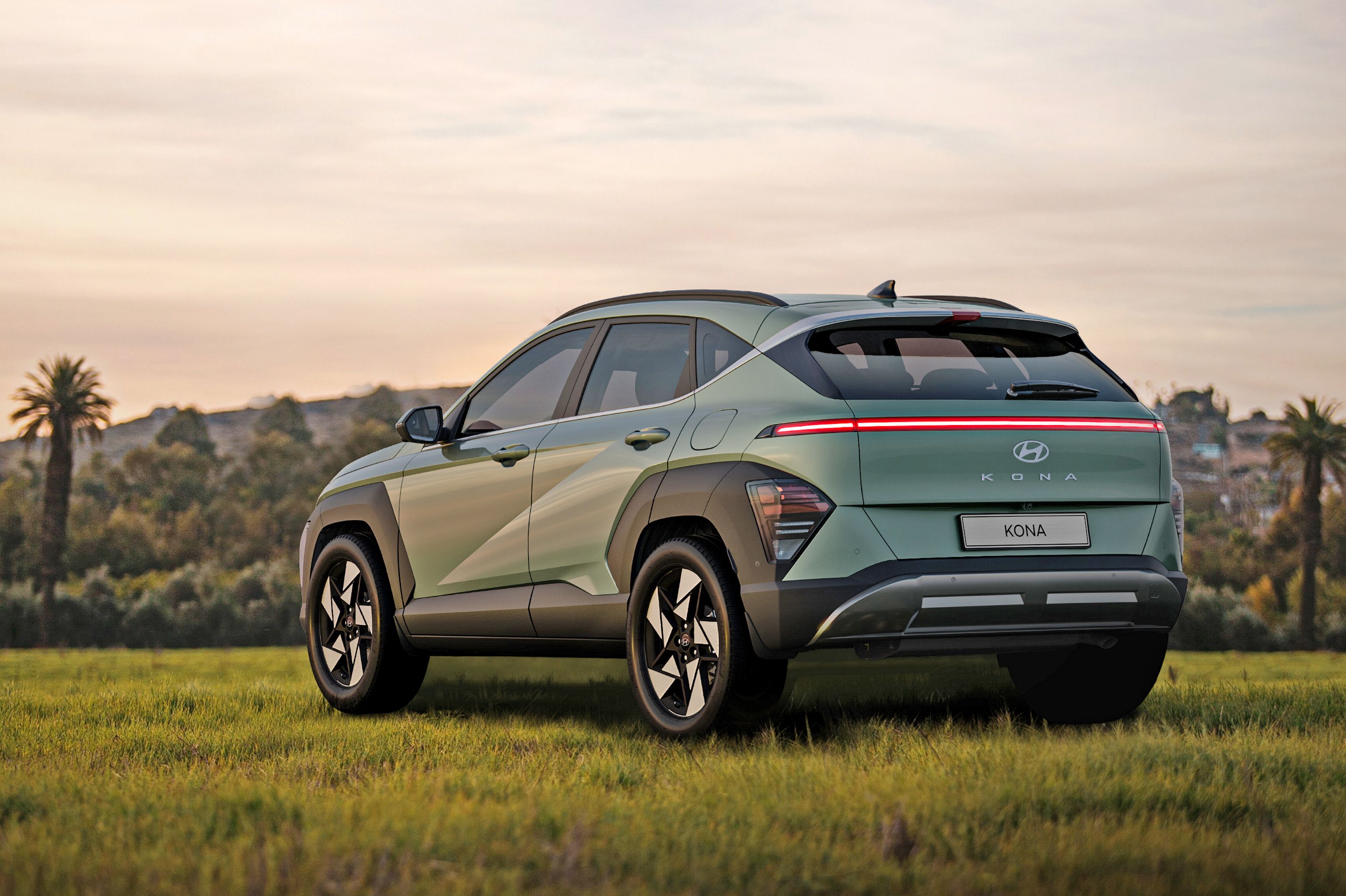 Review: The Hyundai Kona Hybrid Elegance is a class crossover with ...