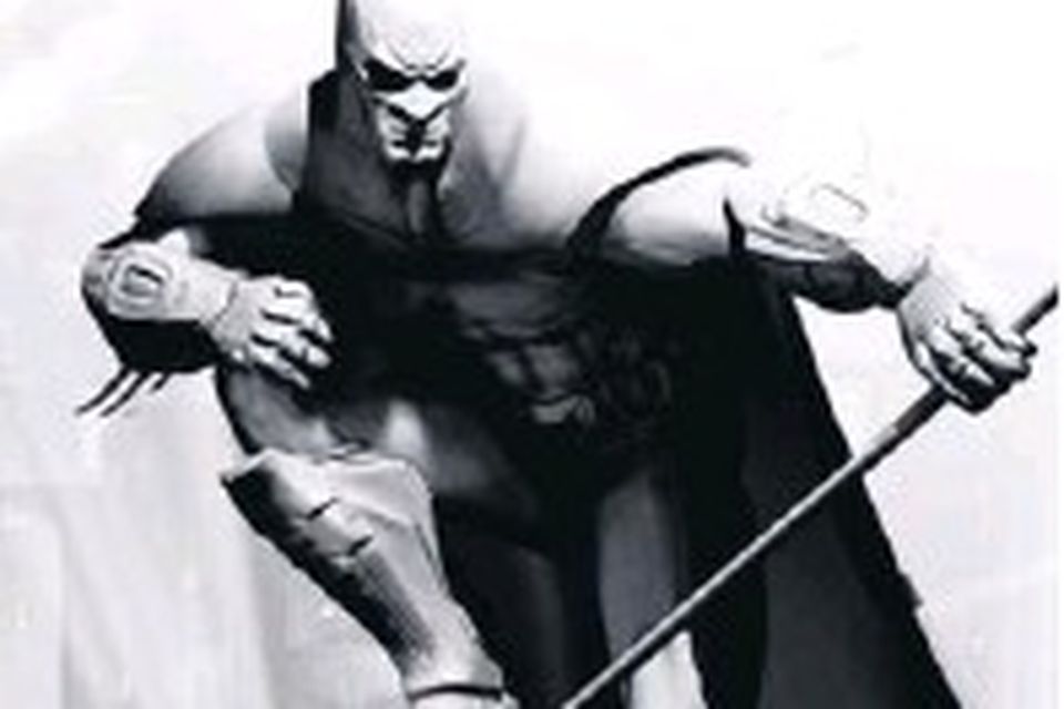 Pow! Batman packs punch | Irish Independent