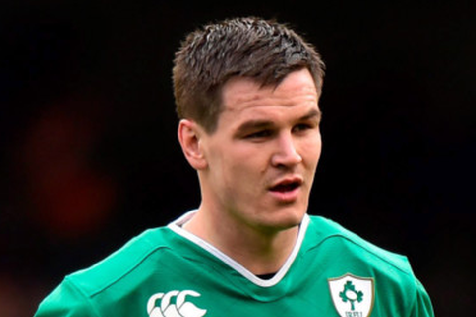 Sexton is still lion king | Irish Independent