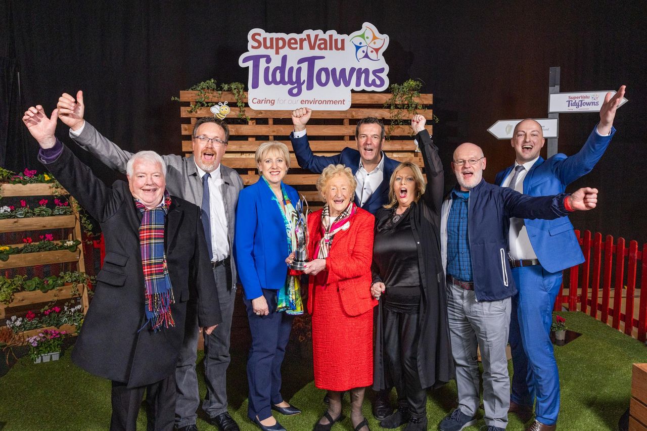 Ireland’s Tidy Town winner 2022 is crowned | Irish Independent