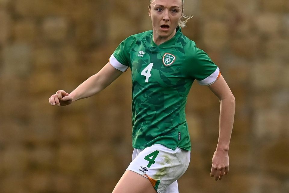 Dream come true for Alannah McEvoy as she answers Ireland’s call ...