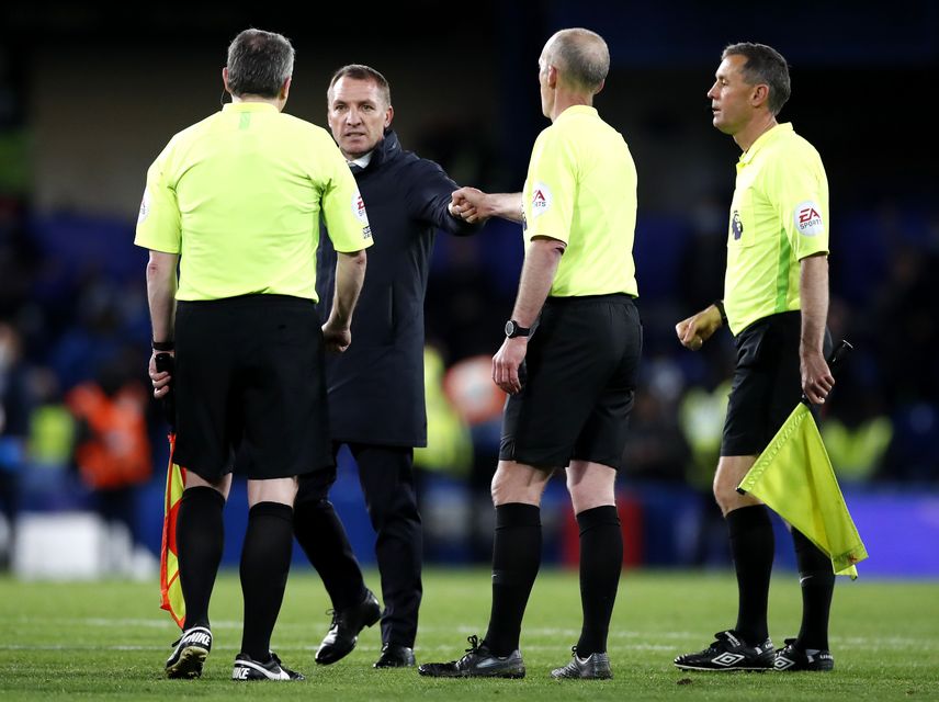 'He felt his hamstring and was worried that he'd get injured' - Chelsea ...