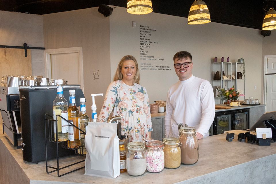Wexford town’s newest cafe started two years ago in a mobile trailer ...