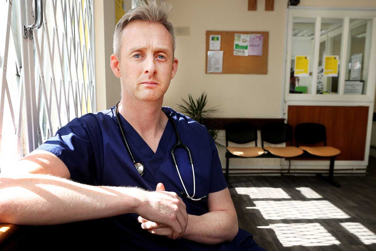Wayne O'Connor: The virtual doctor will see you now ... | Irish Independent