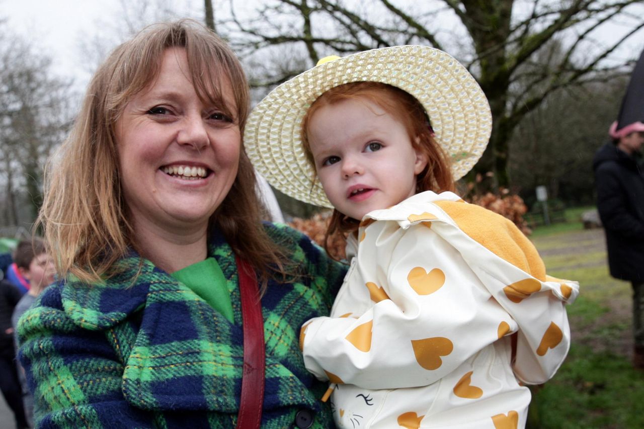 See photos from the stunning Aughrim St Patrick's Day Parade | Irish ...