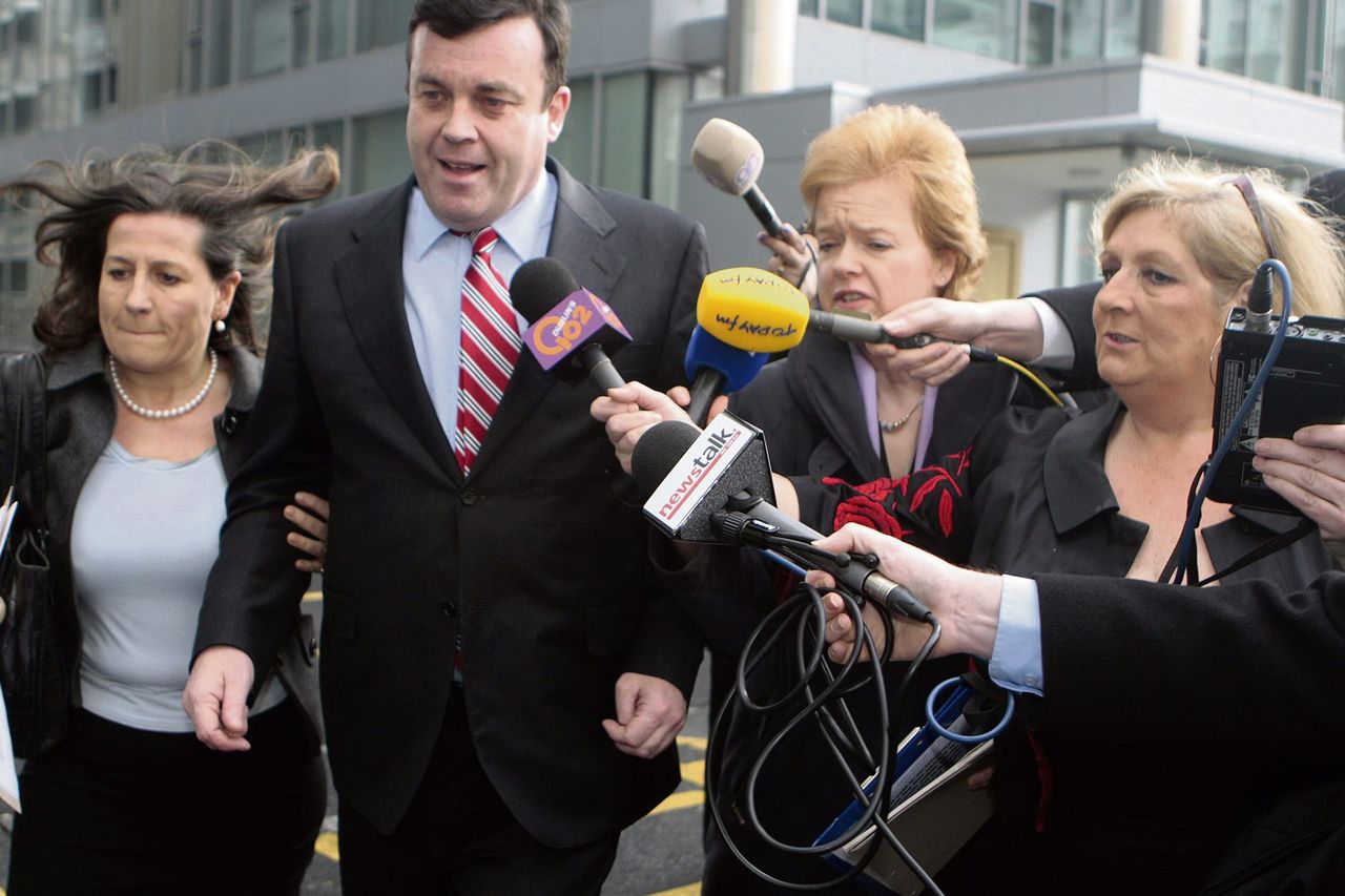 The war inside Brian Lenihan's bunker | Irish Independent