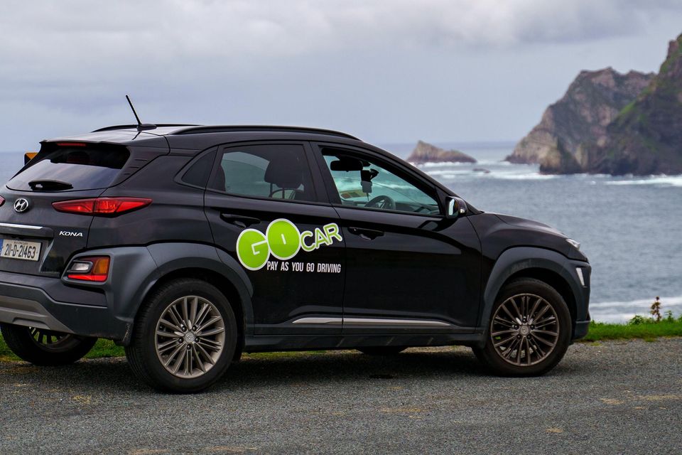 Share my ride – GoCar to invest €1m in national expansion beyond the ...