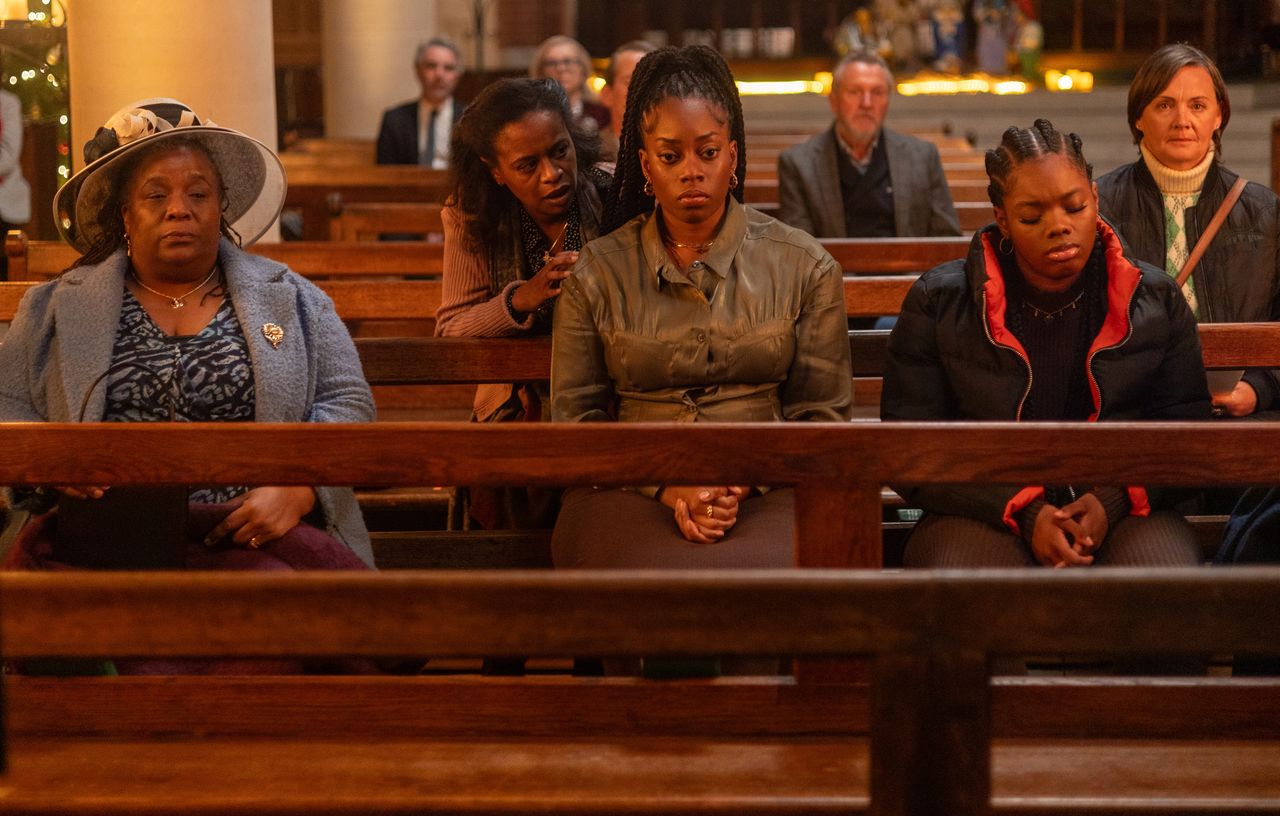 Queenie review: ‘Grittier, raunchier and more truthful than Bridget ...