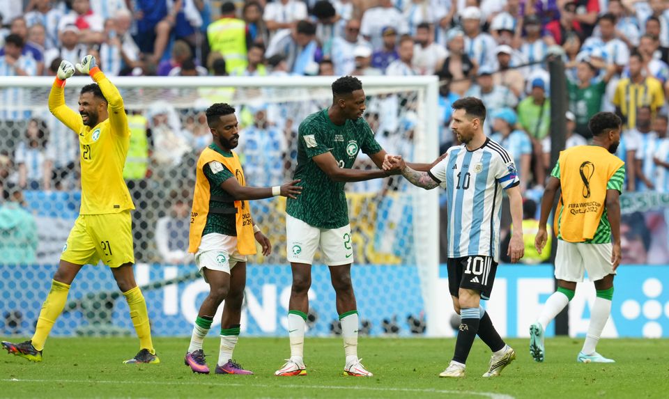 Lionel Messi thrilled after inspiring Argentina to World Cup final ...