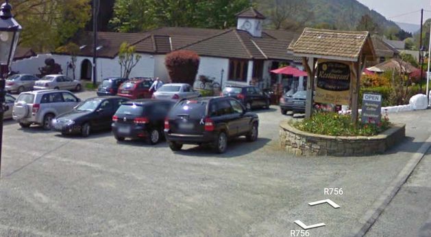 Four masked men armed with shotgun stage aggravated burglary at home of ...