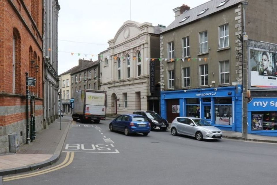 Colour palettes discussed for streetscape scheme in Enniscorthy ...