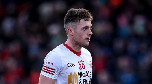 ‘That wasn’t us last year’ – Liam Rafferty hoping for Tyrone revival as ...