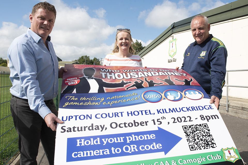 Quiz contenders across Wexford invited to inaugural Thousandaire event ...