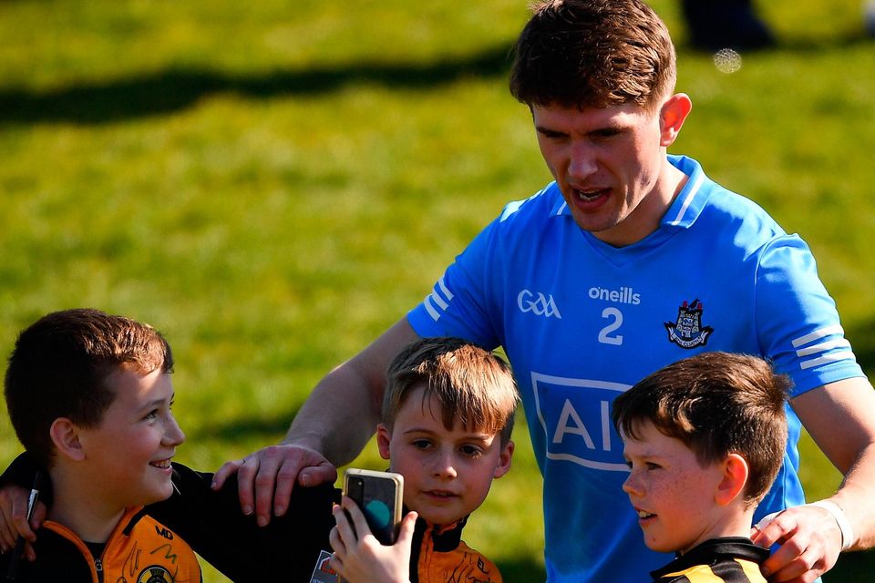 Dublin minor footballers turn their focus to Laois test | Irish Independent