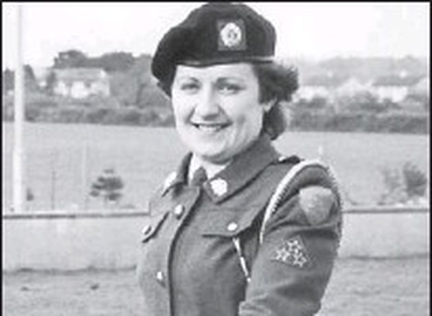 Maria is Kerry's first army girl | Irish Independent