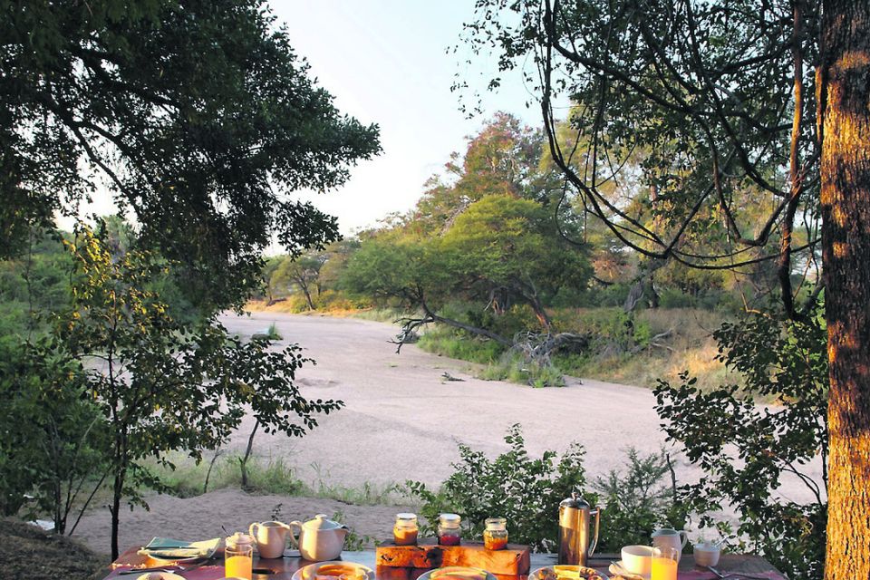 Tanzania: On the bush tucker trail | Irish Independent