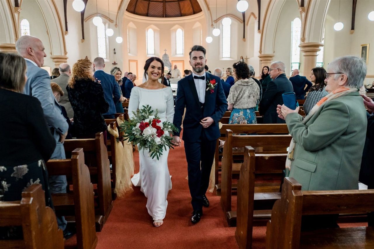 ‘I don’t know if I’d be here without my husband’ – Derry singer on her ...