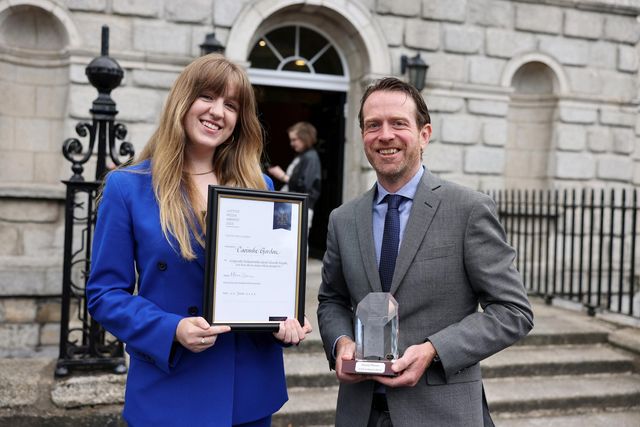 Irish Independent journalists honoured at Justice Media Awards | Irish ...
