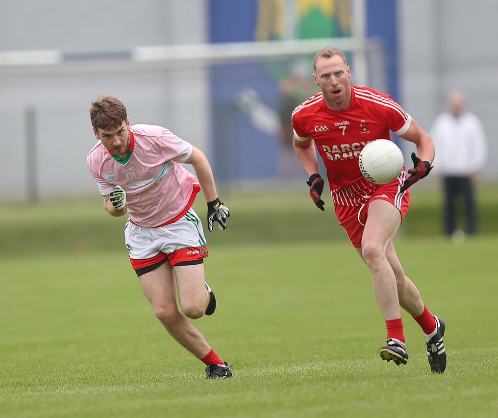Eoin D’Arcy saves Tinahely’s day with late point in Senior championship ...