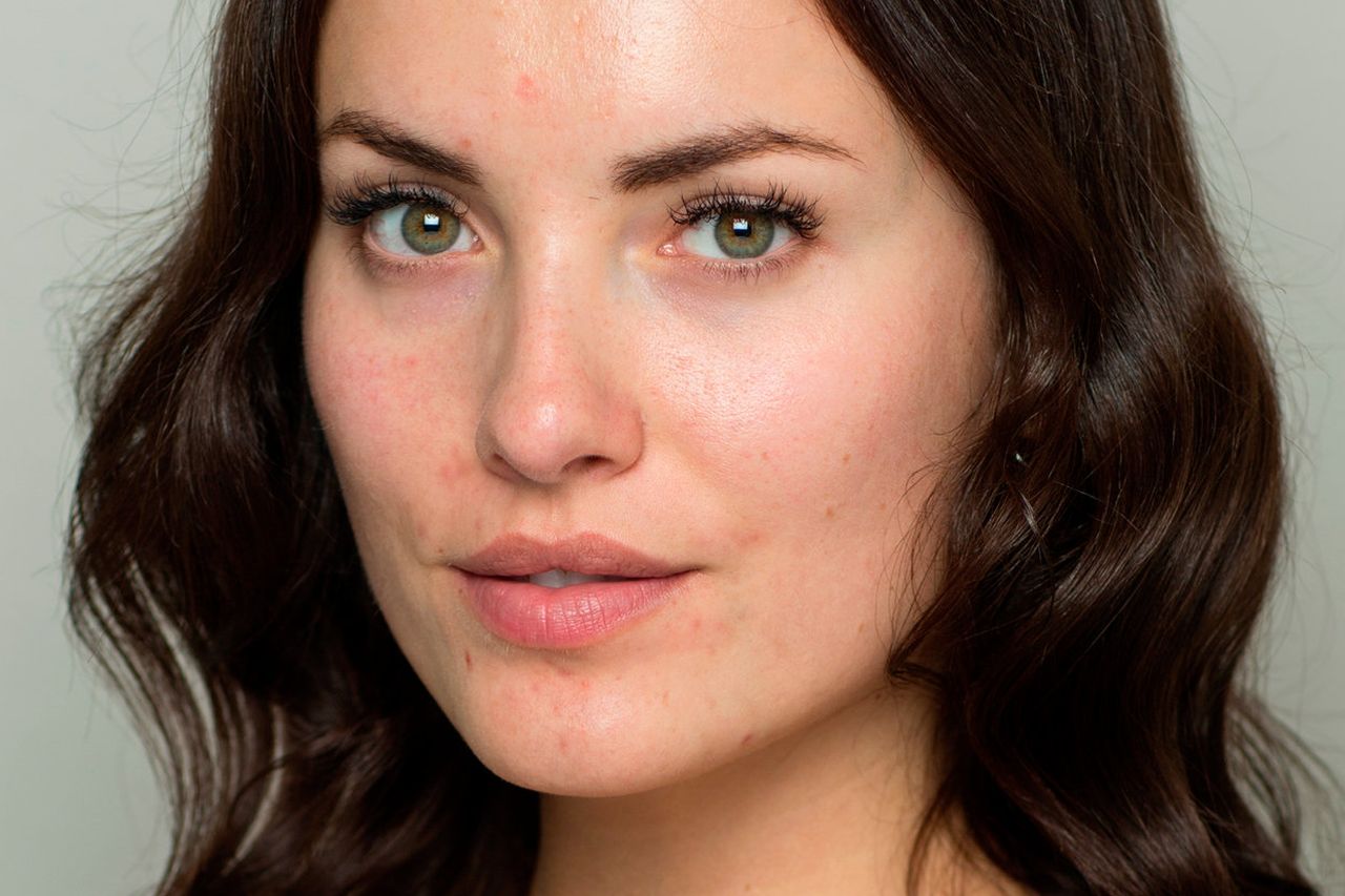 Four of Ireland's most beautiful women go from full-faced to makeup ...
