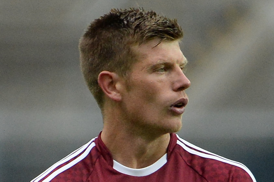 Heslin stars for Westmeath | Irish Independent