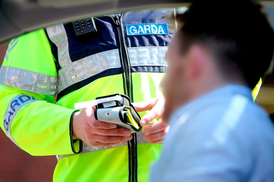 Garda PULSE system to record drug and alcohol test kit numbers and ...
