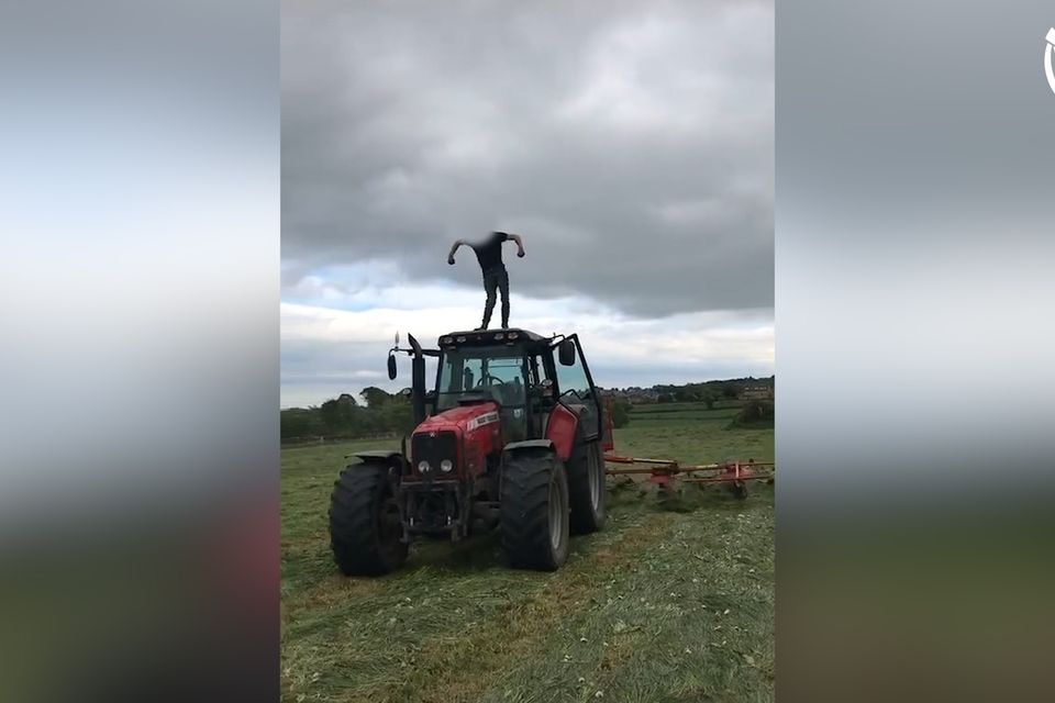John Joyce: We all have to change our behaviour to make farms safer ...