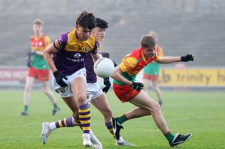 Wexford Minor footballers up against Carlow in championship opener ...