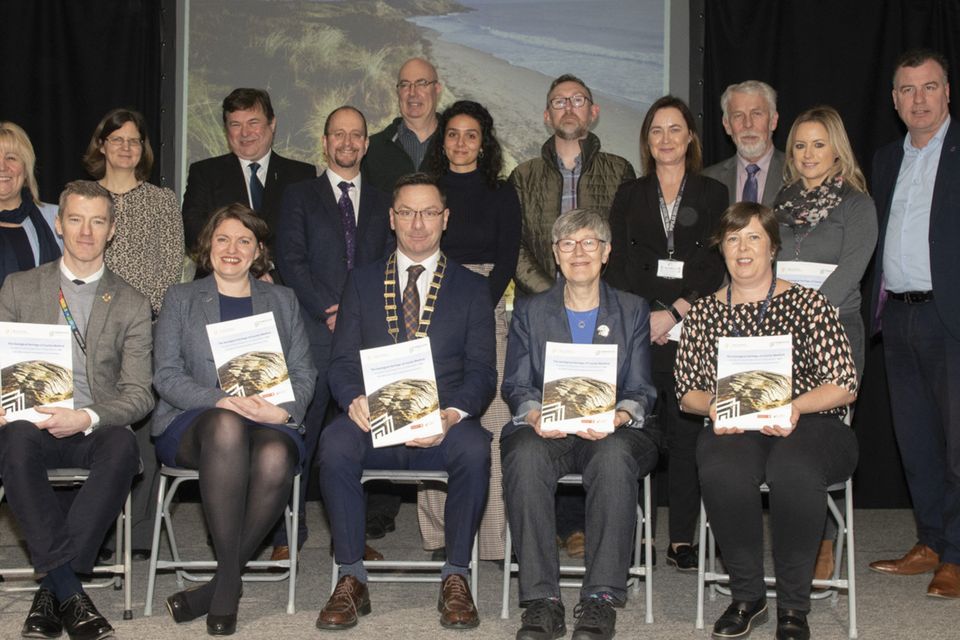 Geological heritage of the county to be preserved following audit ...