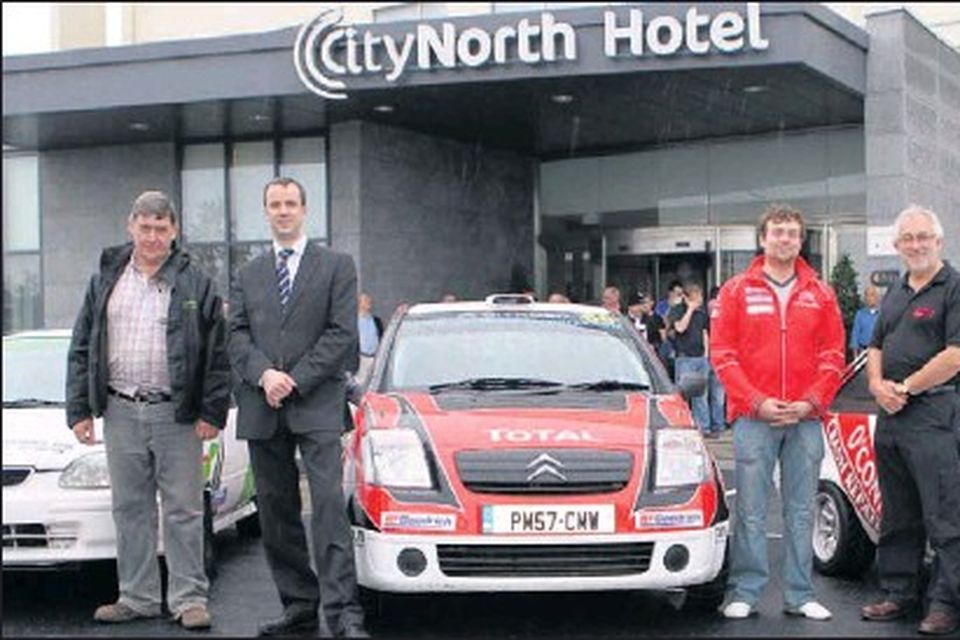 Rally stars to speed into Meath for ALMC stages competition | Irish ...