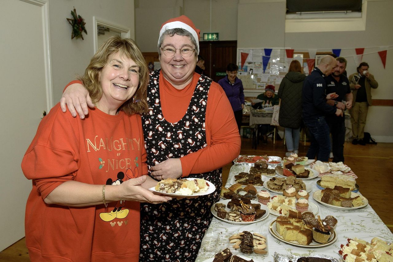 Over €5,000 raised at Co Wexford RNLI coffee morning | Irish Independent