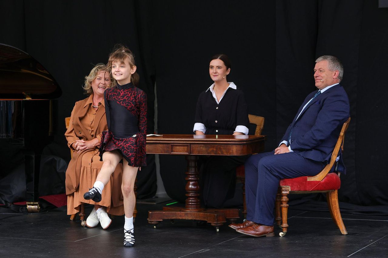 Photos from special performance to celebrate Killarney’s history ...