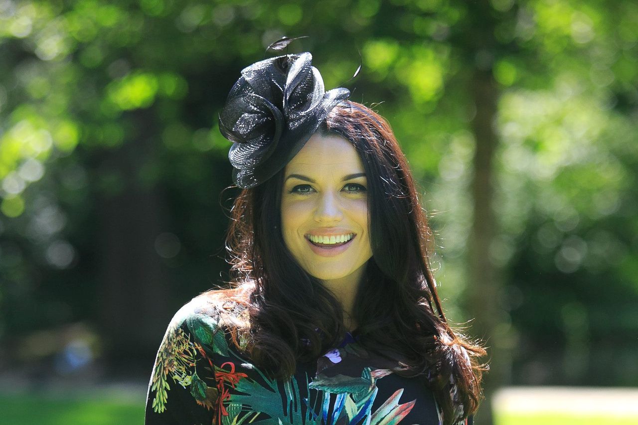 Caroline Morahan: I haven't done a huge amount of stuff in LA - I've ...
