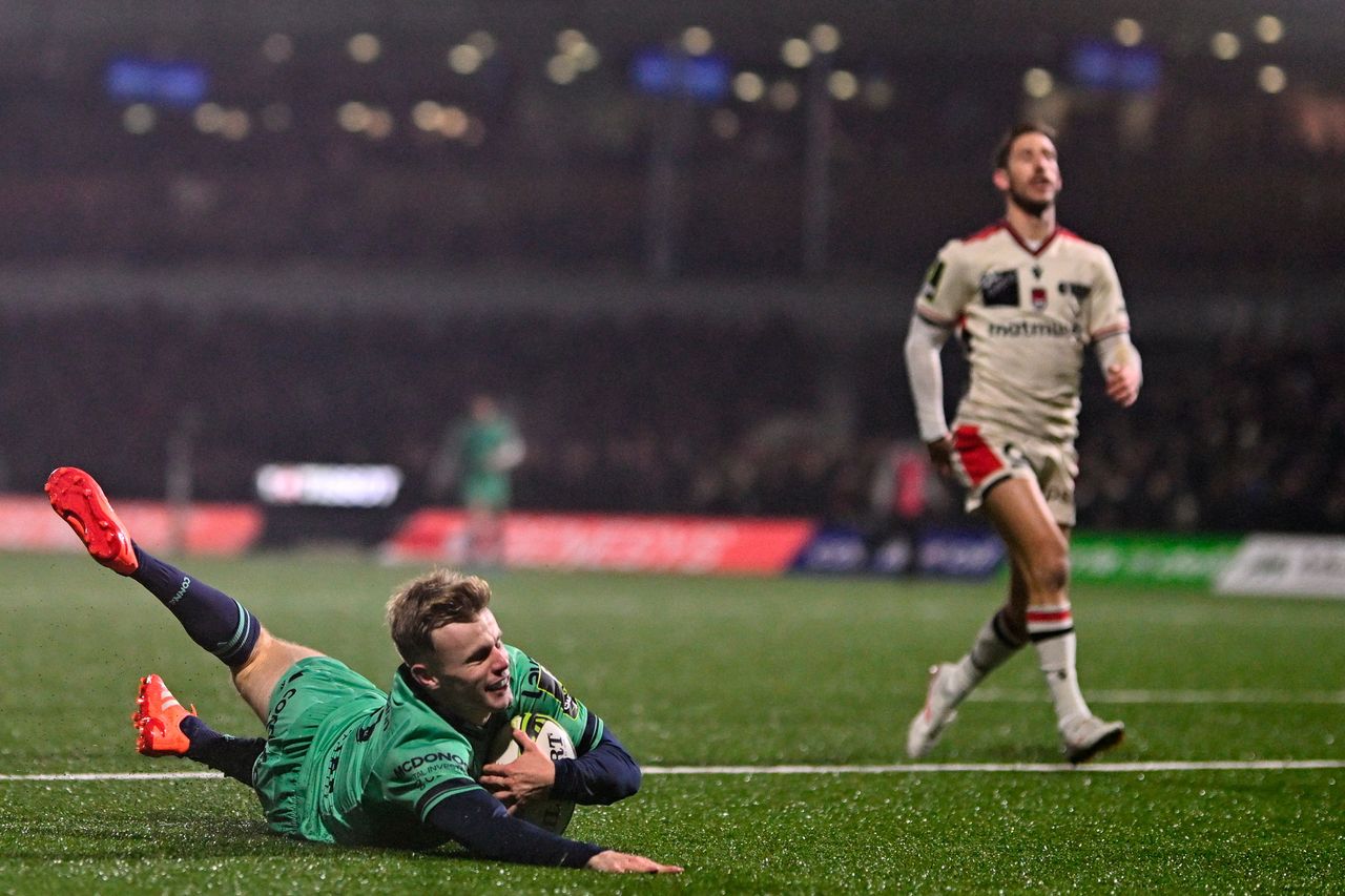 ‘There’s a reason he’s getting so many minutes’ – Connacht boss Pete ...