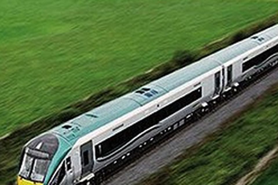 Irish Rail worker awarded €60,000 following withdrawal of voluntary ...
