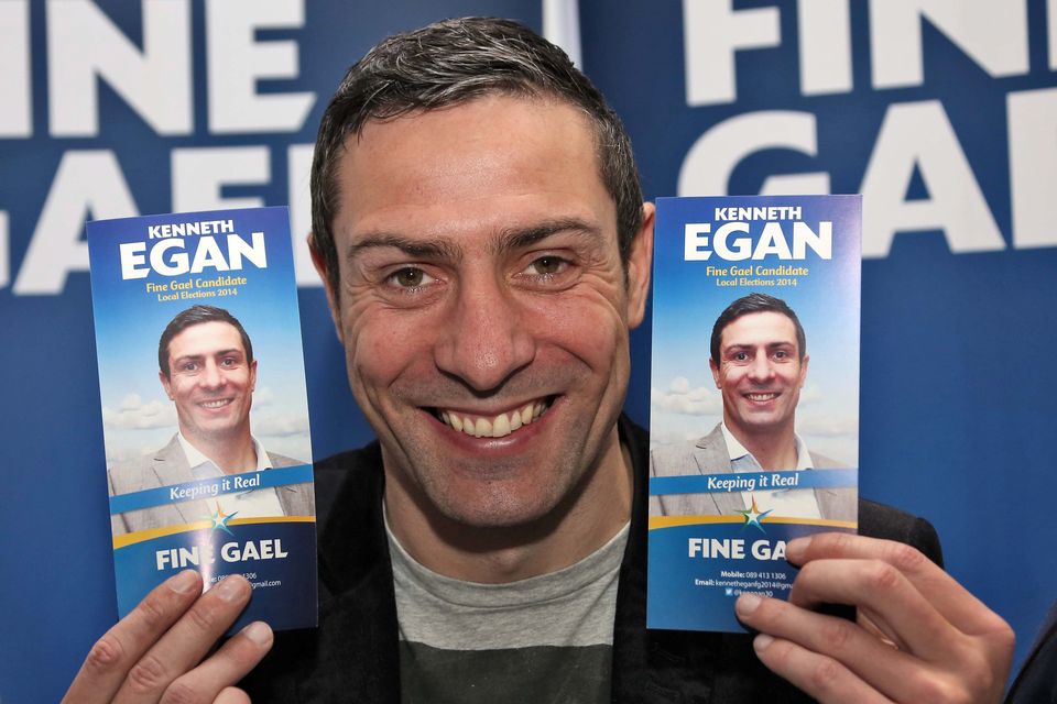 'Why do I bother my b****x' - Kenneth Egan blows off steam on Twitter ...