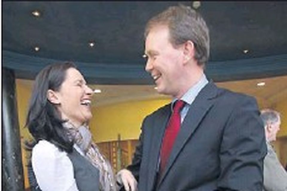 Sweet victory for Labour as a Spring returns to the Dáil | Irish ...
