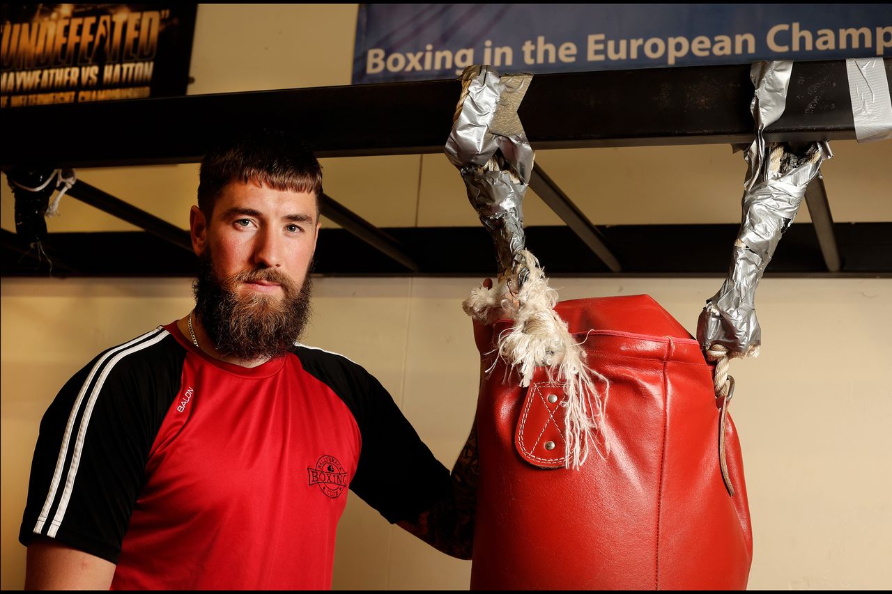 ‘Our boxing club is growing, more girls are joining but we don’t have ...